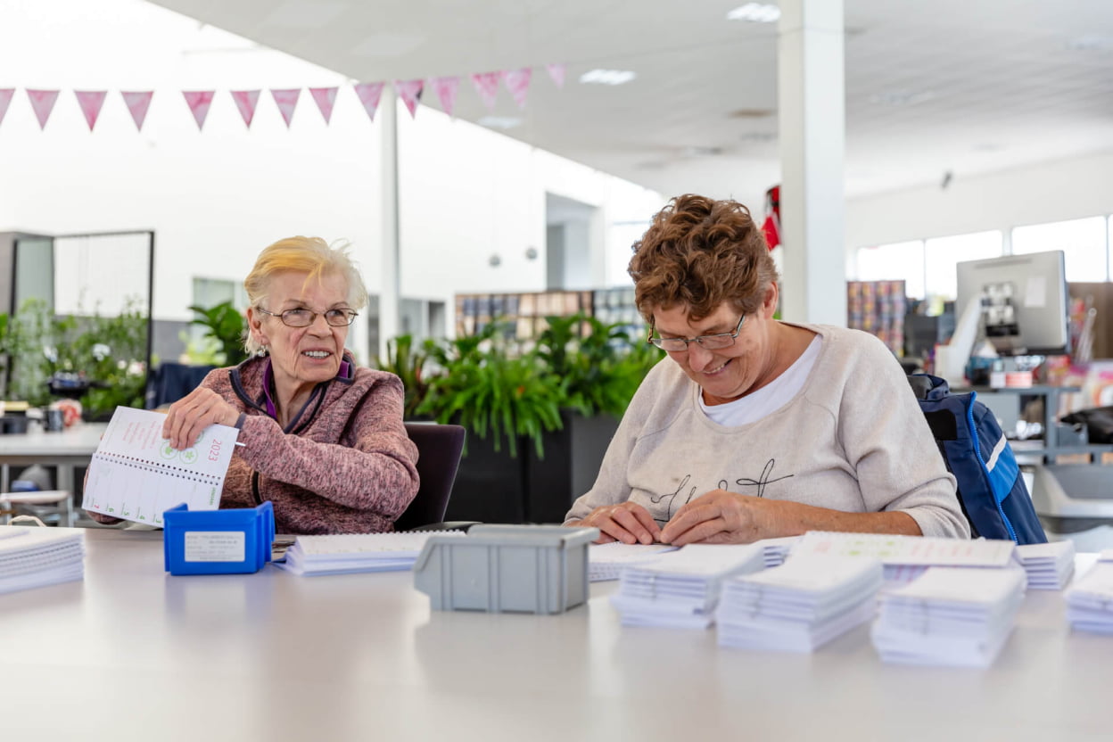 Workmate Company - Op eigen manier ontwikkelen