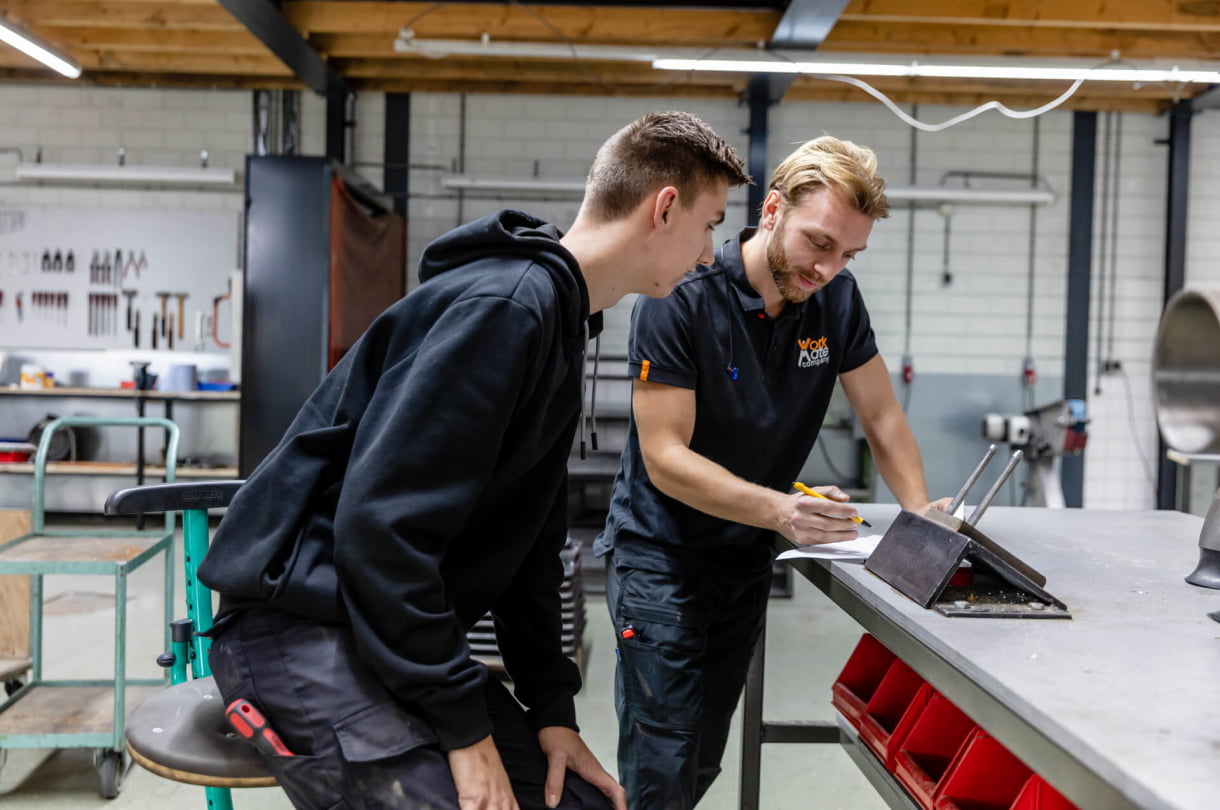 Contact - Workmate Company