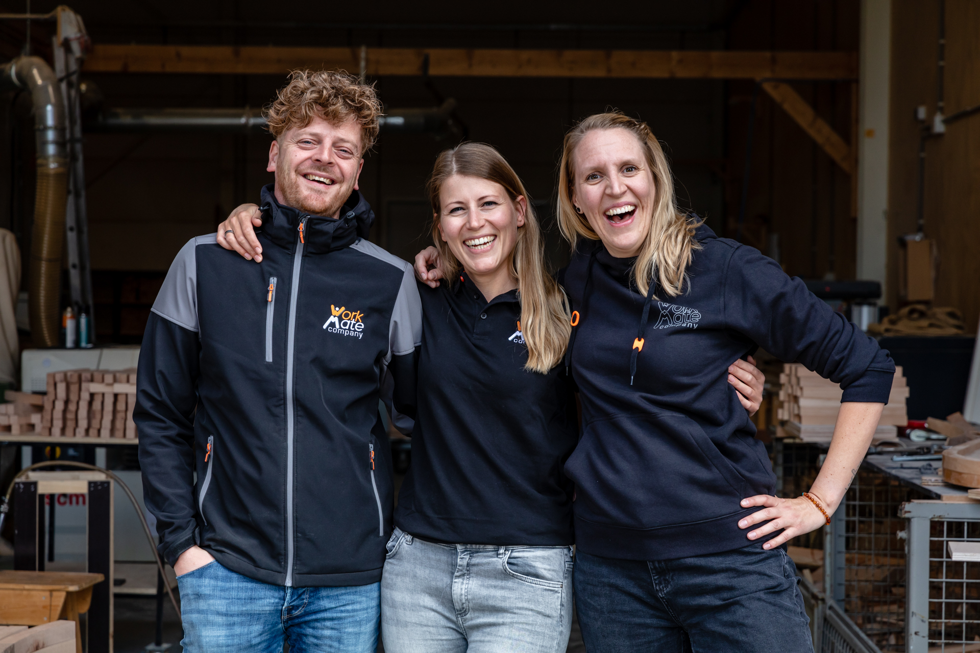 Workmate Company - Op eigen manier ontwikkelen