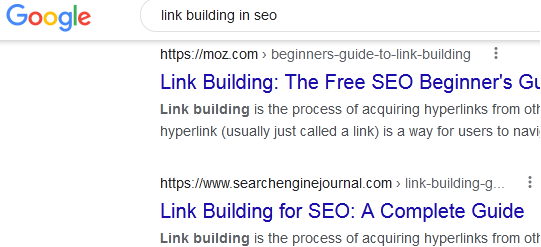 The Definitive Backlink Gap Analysis Guide