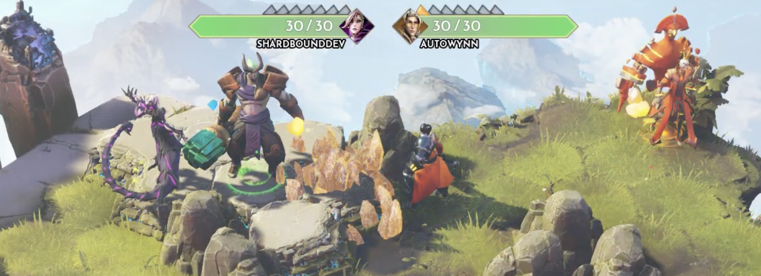 Shardbound 101: Not Your Grandma's Card Game | Shardbound