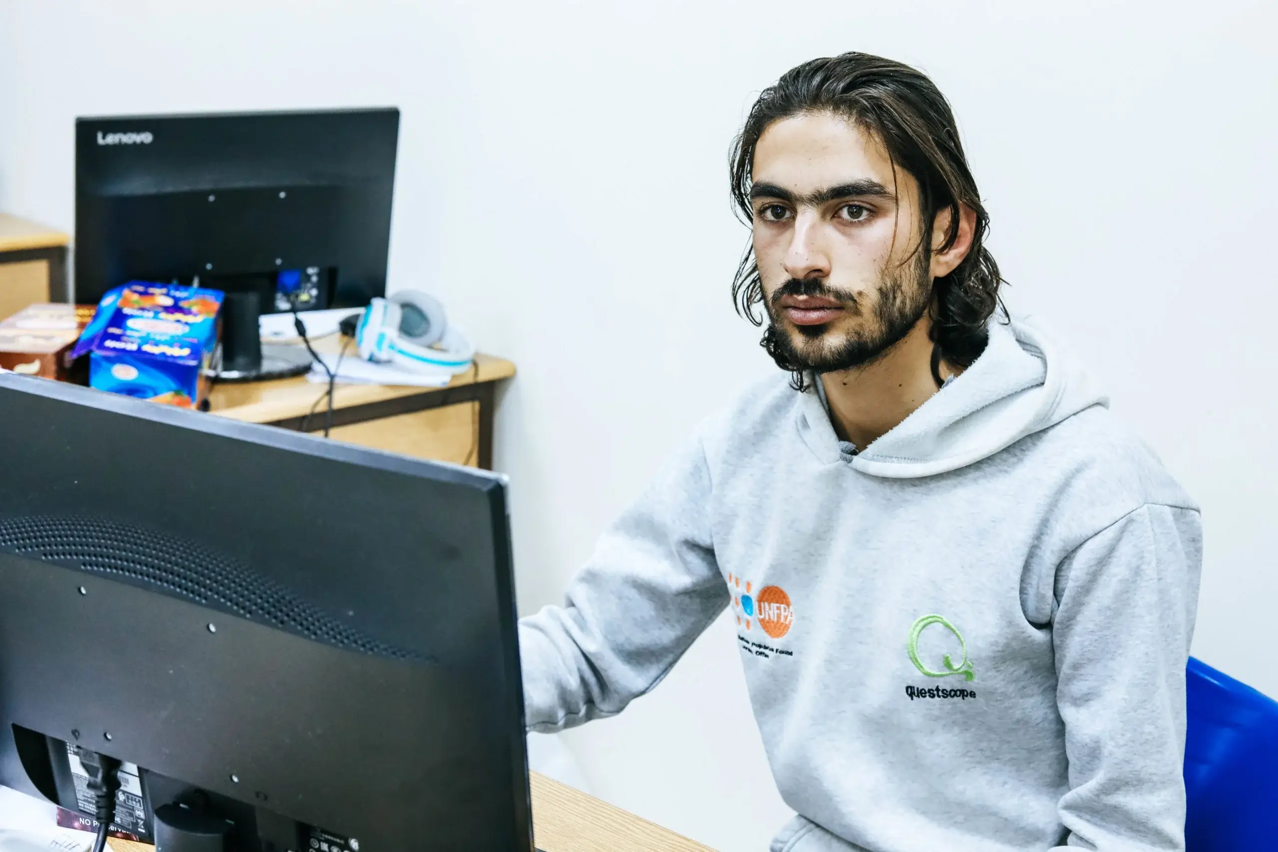 Kiron Open Higher Education | Free learning for refugees