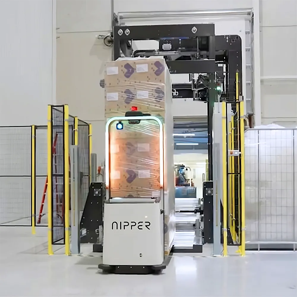 Intopack > News > Intopack is moving forward with the high-tech Nipper ...