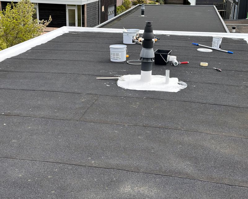 Bitumen dak Vervangen Kosten: per m2, Levensduur & Overwegingen