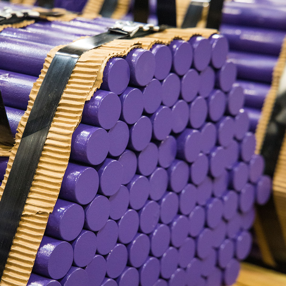 The indispensable role of steel dowels in concrete paving