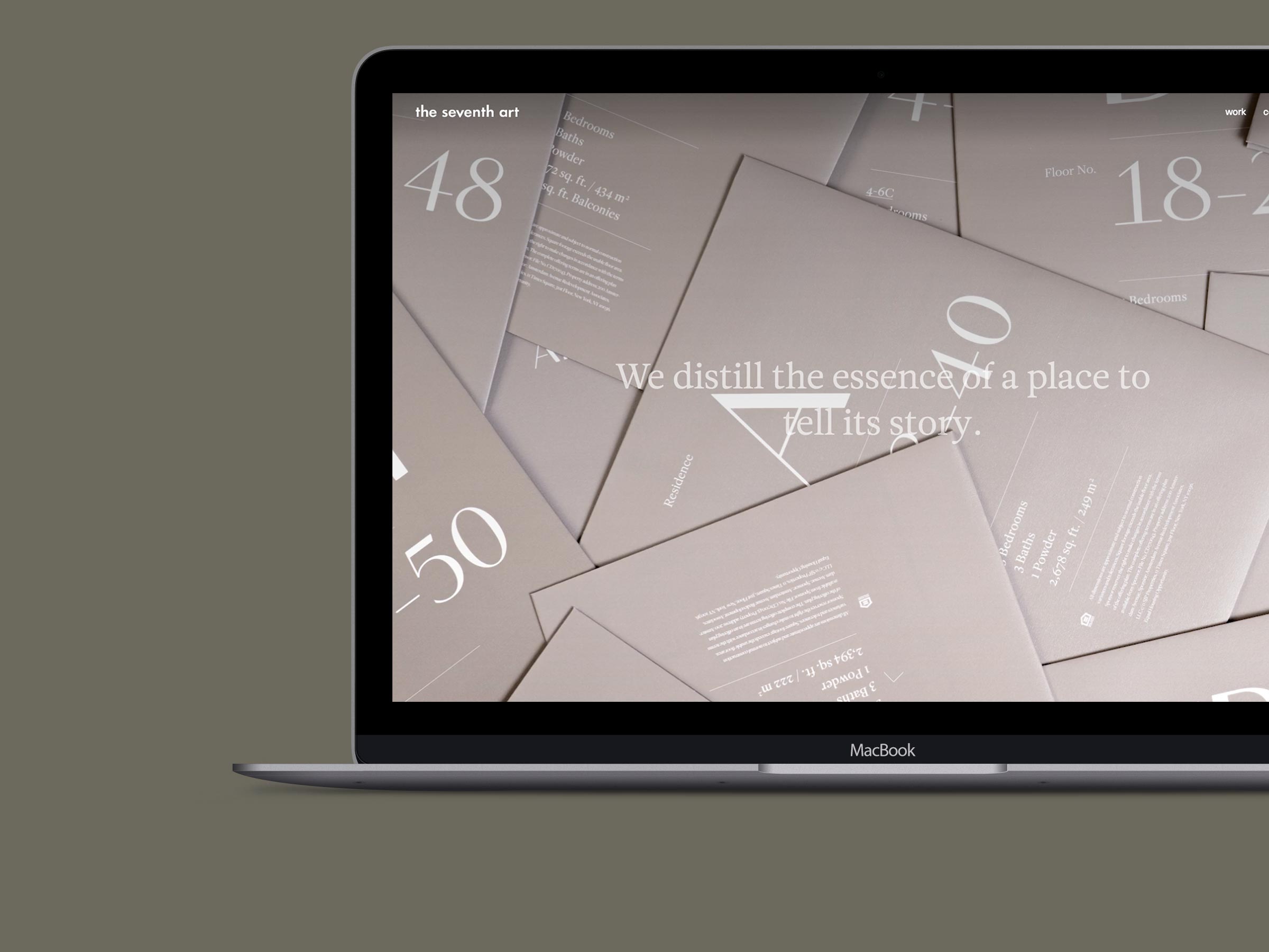 Projects · NCD – Custom Branding and Website Design