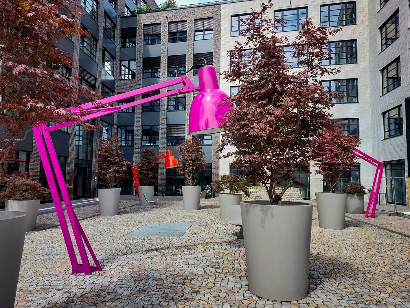 Cologne - Realization TILT lighting designers