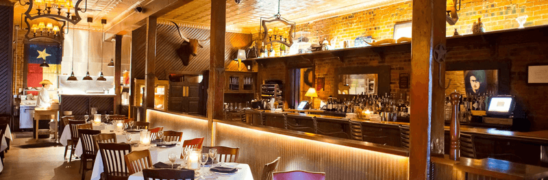 Restaurants - Chef Tim Love