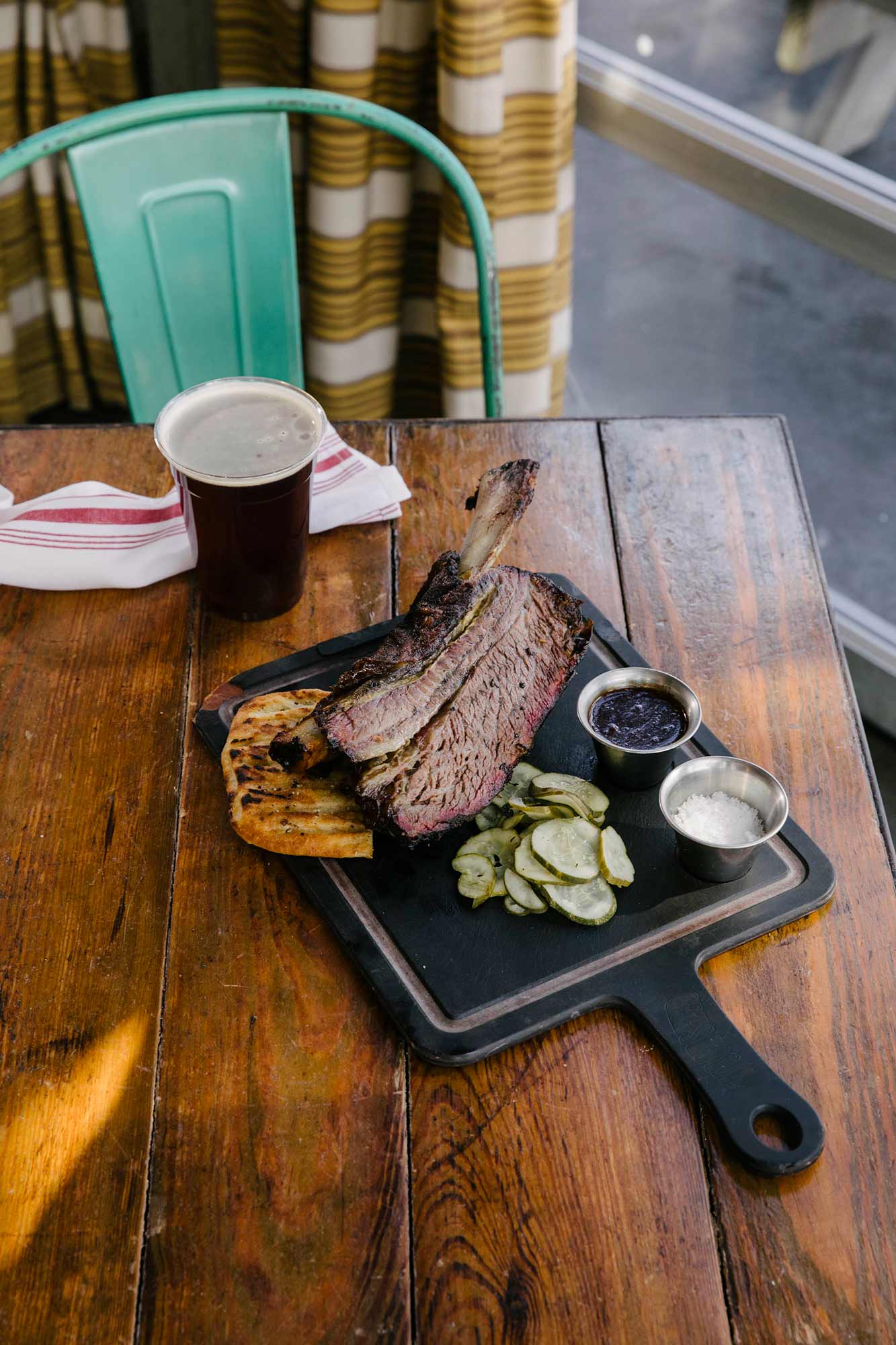 Woodshed Smokehouse - Chef Tim Love's Fort Worth BBQ & Grill Mastery