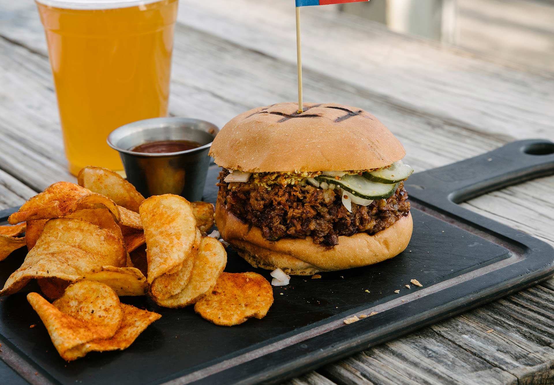 Woodshed Smokehouse - Chef Tim Love's Fort Worth BBQ & Grill Mastery