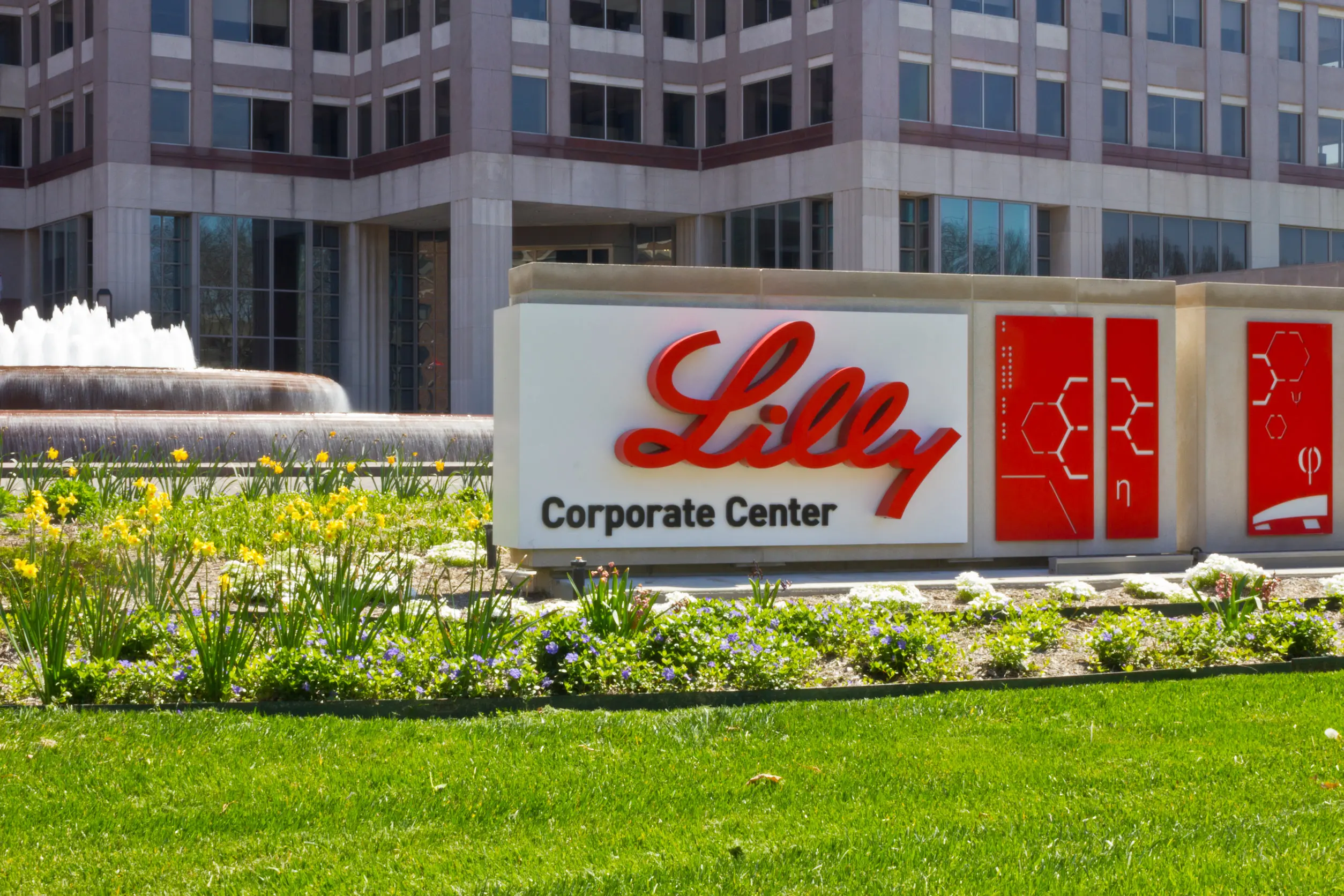 Produit structuré sur Eli Lilly & co : +9.98% par an