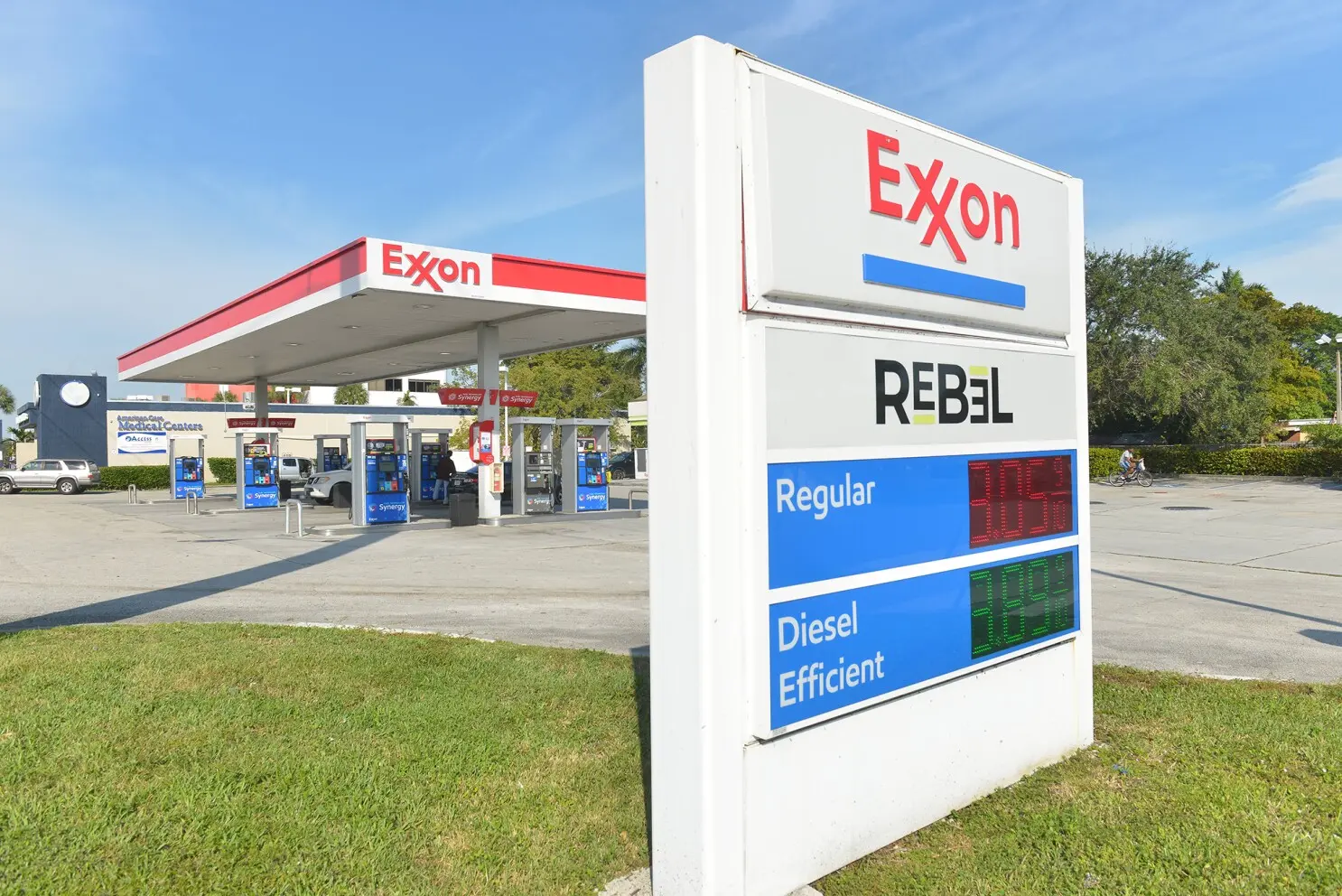 Produit structuré sur Exxon mobil : +8.98% par an