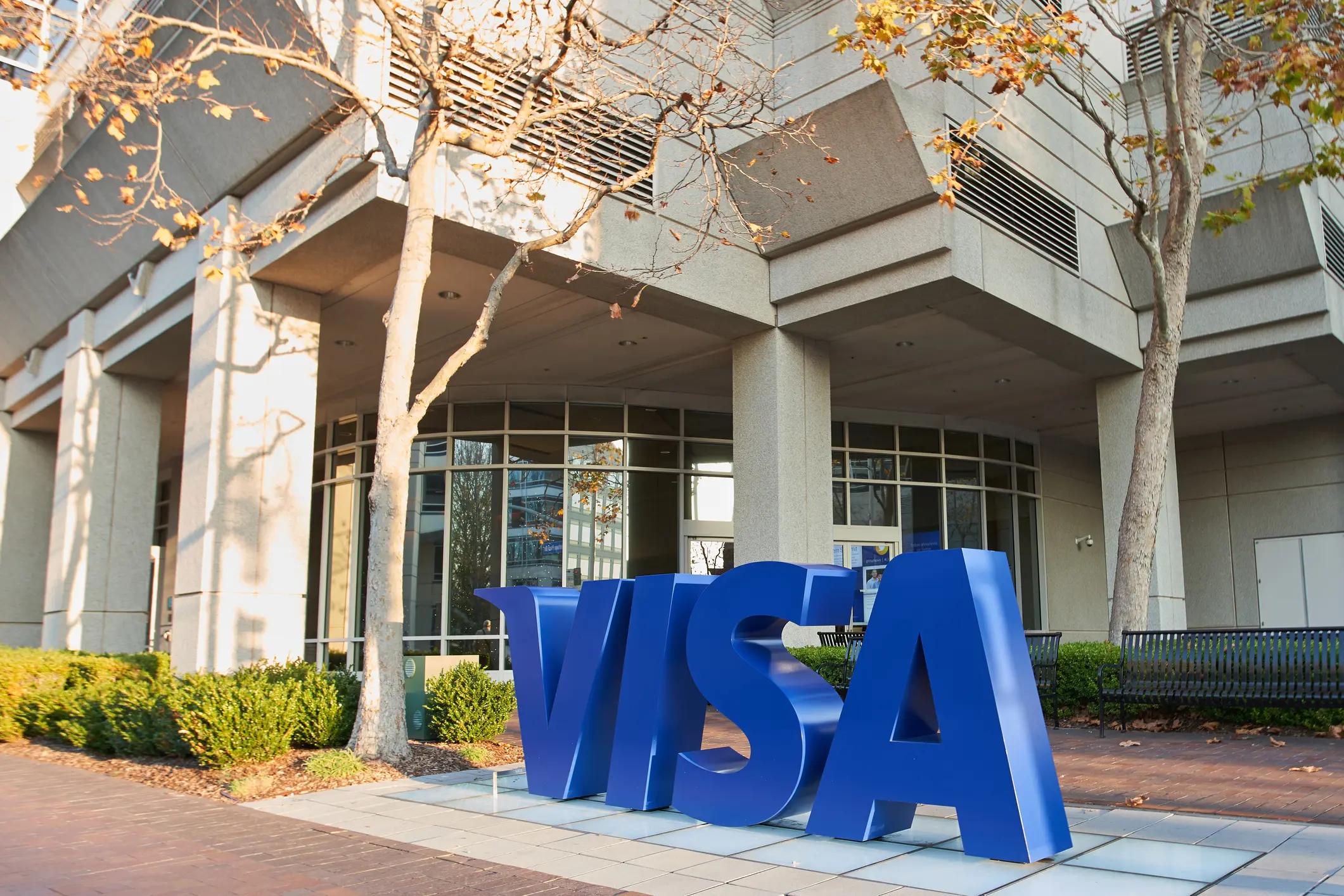 Produit structuré sur Visa inc-class a shares : +4,41% par an
