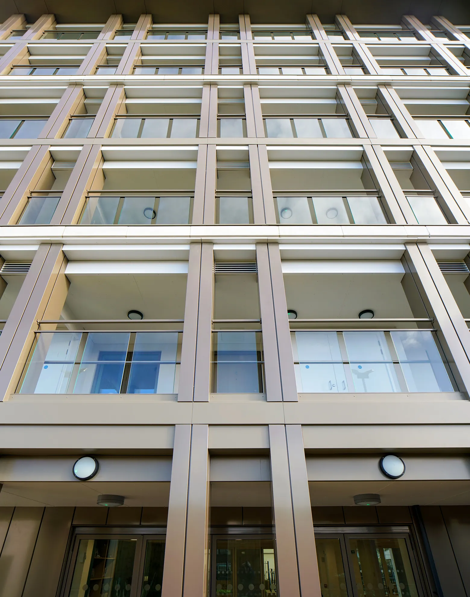 Dmitro Development Construction | London Façade & Cladding Specialists