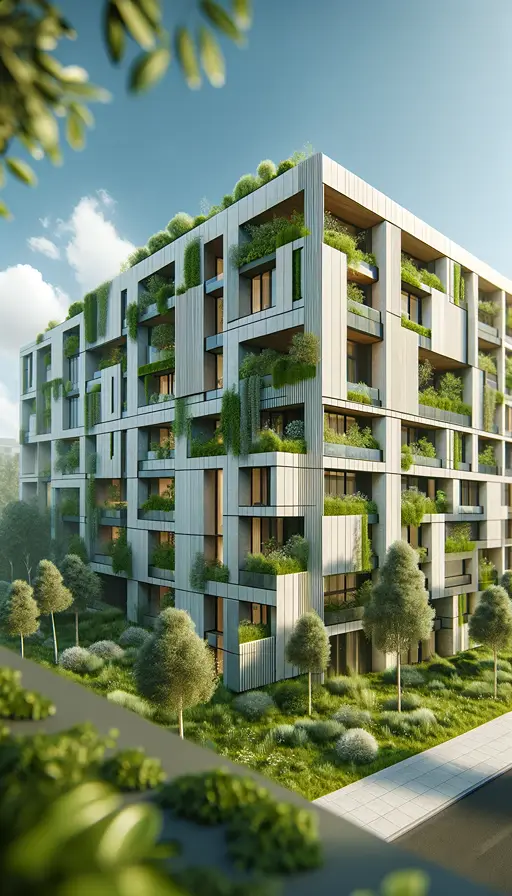 Composite Cladding: Eco-friendly & Sustainable Construction
