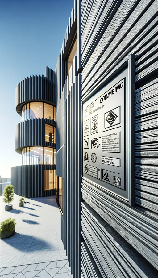 Composite Cladding: Regulations & Compliance