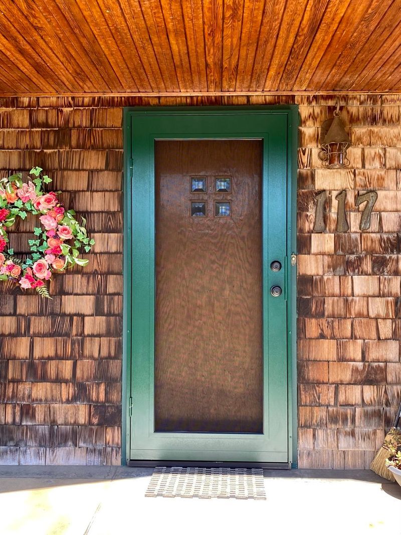 Custom Titan Security Screen Doors | Premium Security Doors