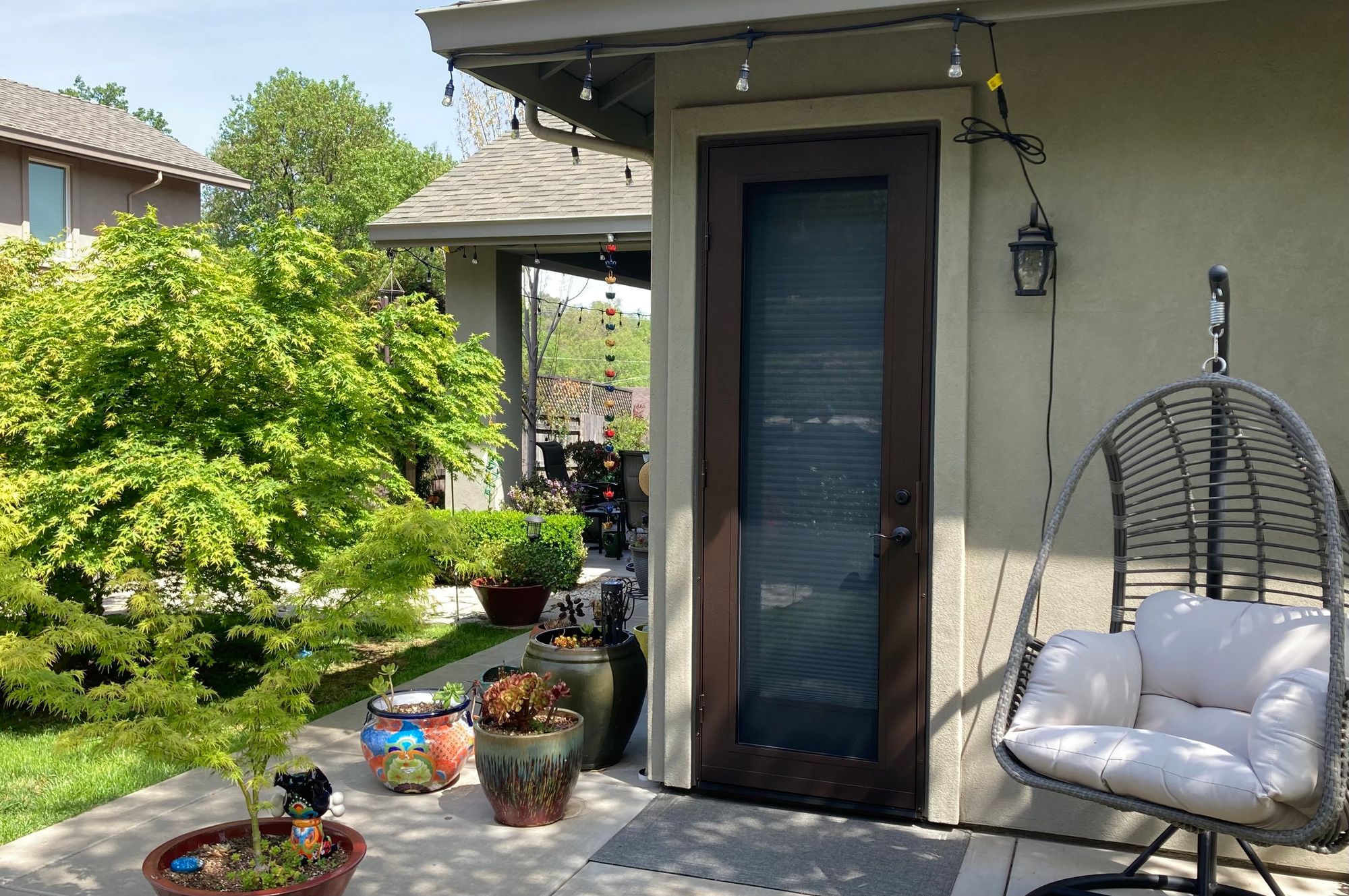 Protect Your Home with Steve's Mobile Security Screen Doors