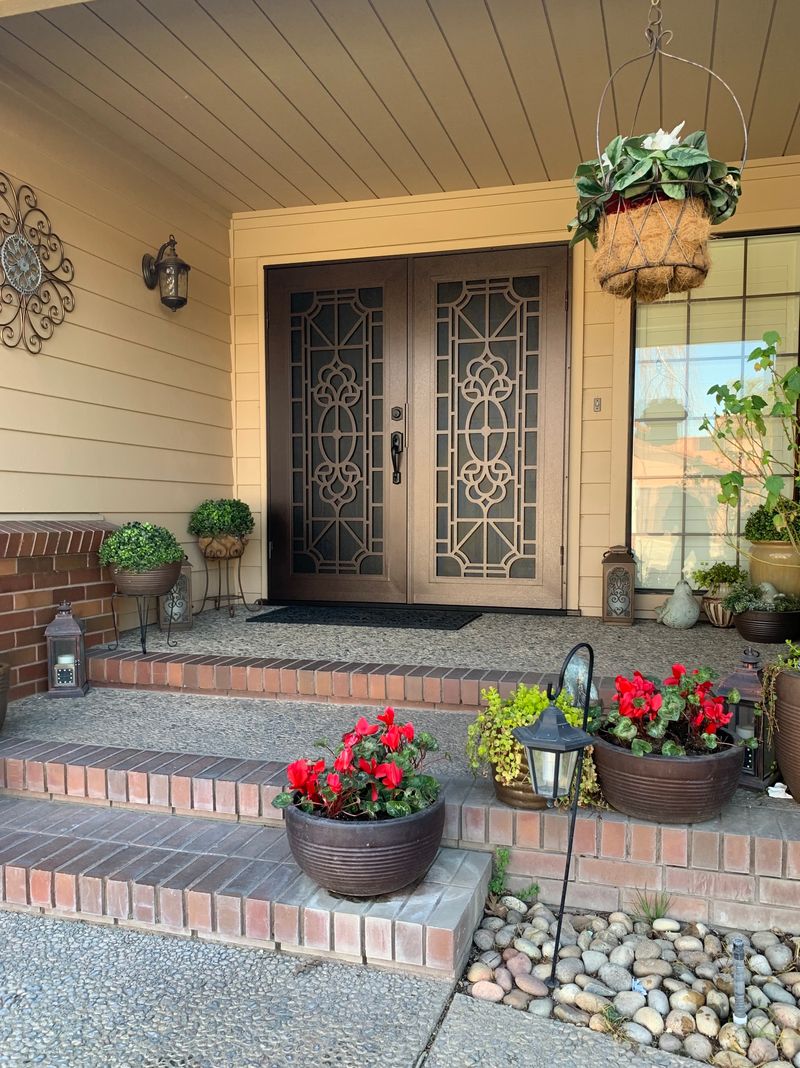 Custom Titan Security Screen Doors | Premium Security Doors