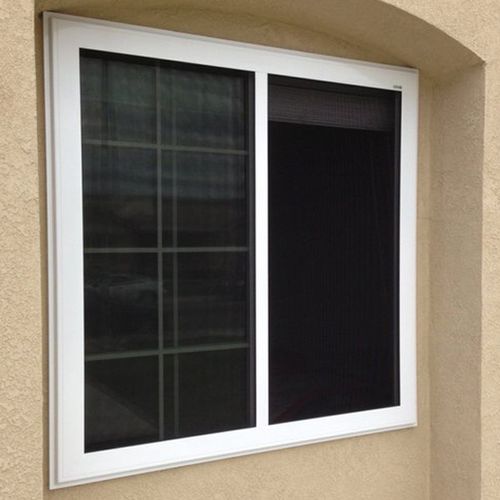 Protect Your Home with Steve's Mobile Security Screen Doors