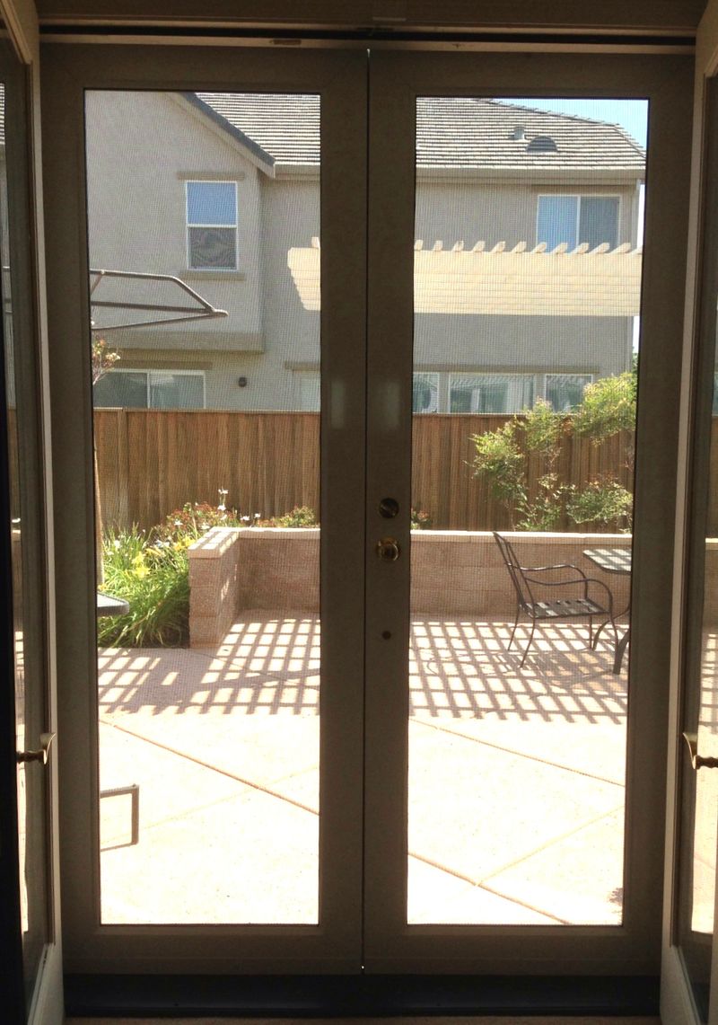 Viewguard Security Screen Door | Airflow & Elegance