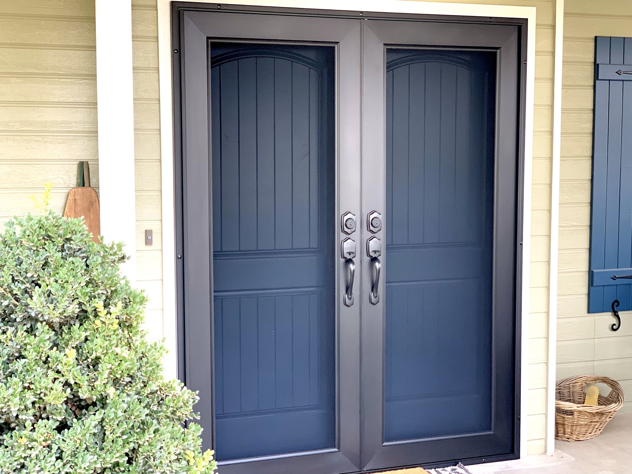 Viewguard Security Screen Door | Airflow & Elegance