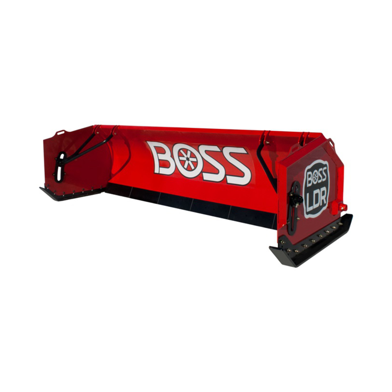 BOSS Loader Box Plows | NRPE