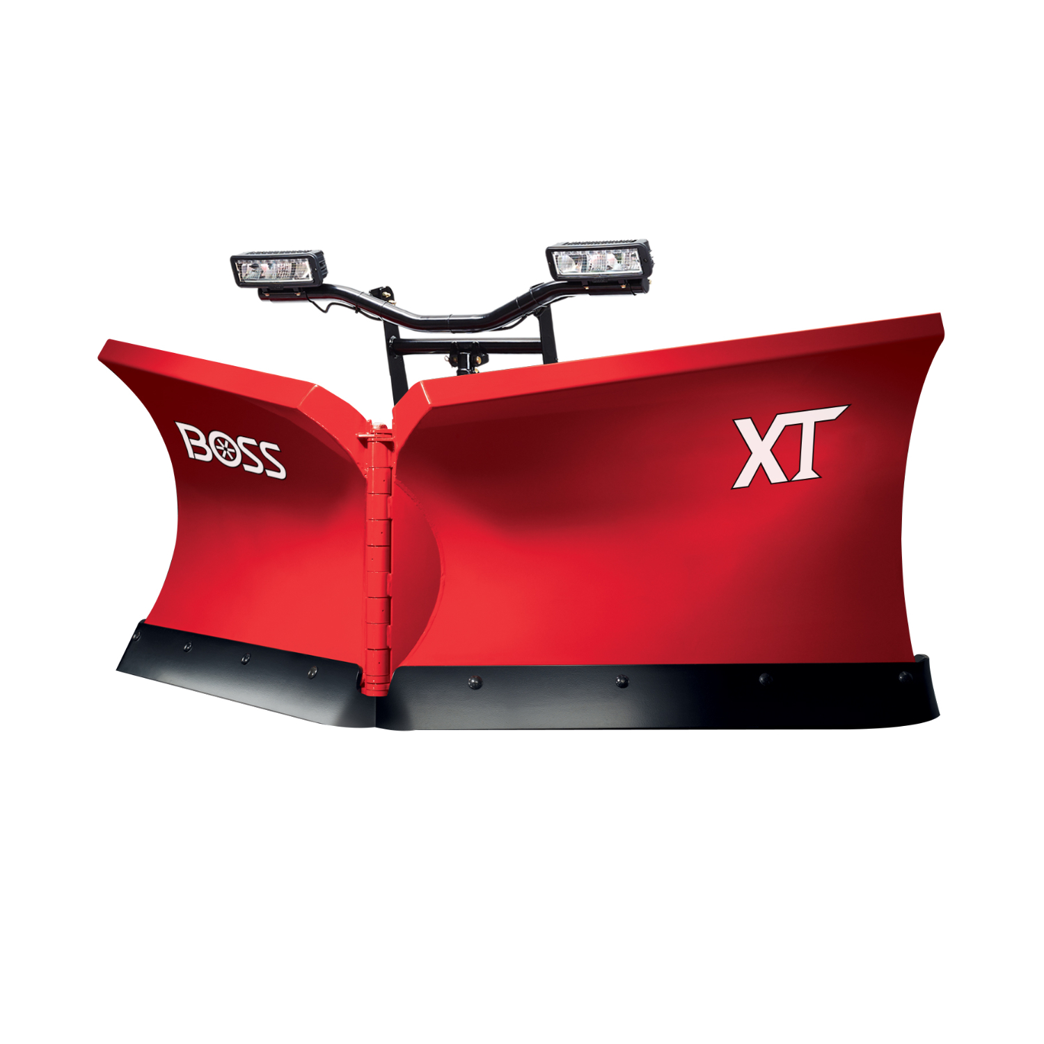 BOSS XT V-Plows | NRPE