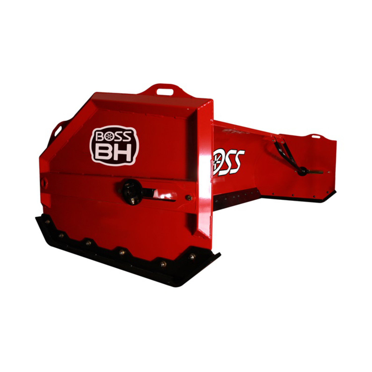 BOSS Backhoe Plows | NRPE