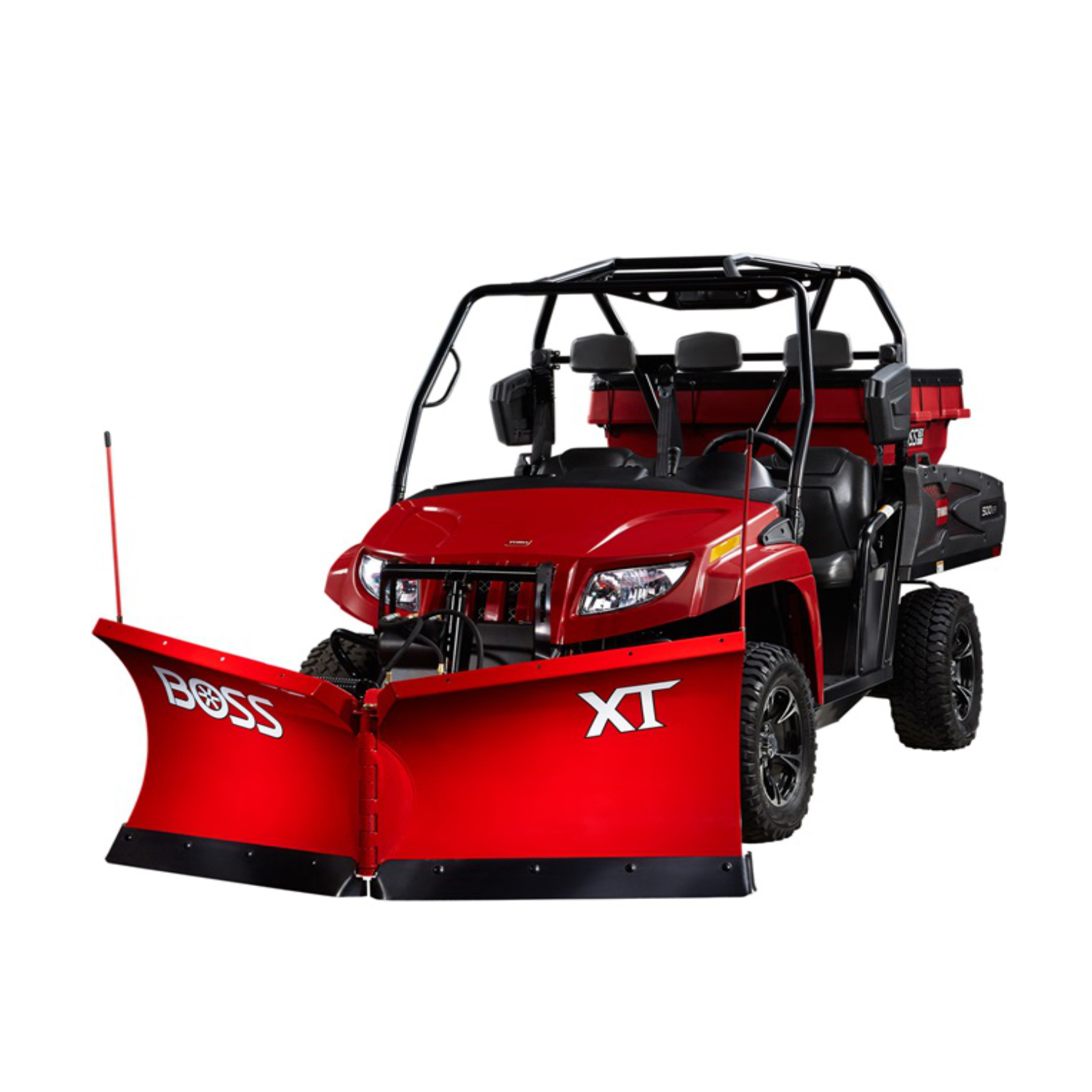 BOSS Full Size UTV Plows | NRPE