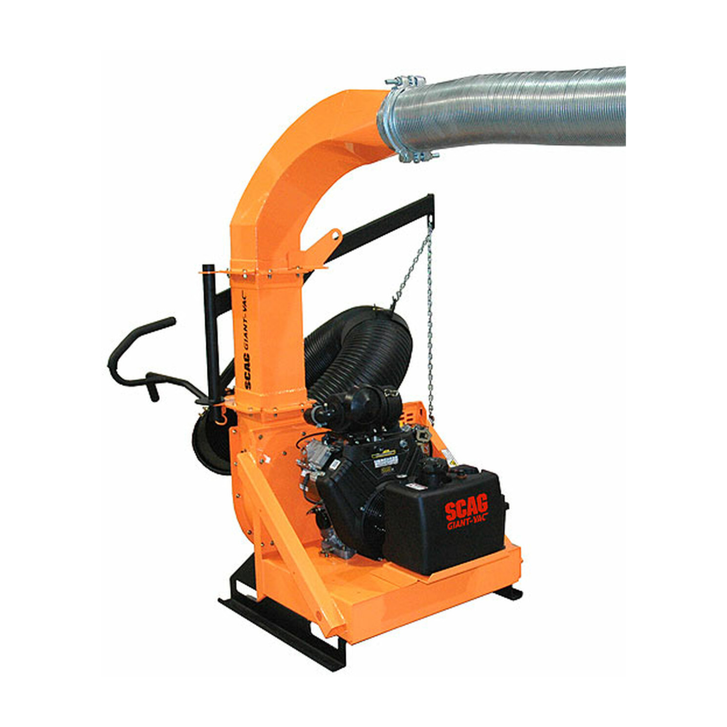 Scag TLS20W Industrial Skid Mount Truck Loader | NRPE