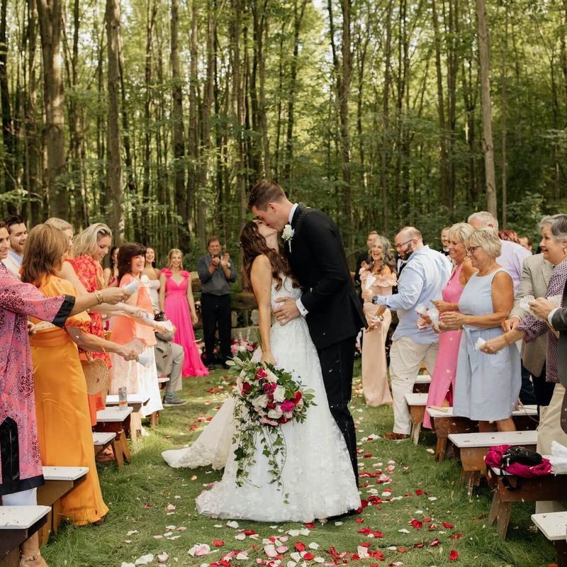 Sugar Lake Weddings Services | Planning | Venue | Pricing