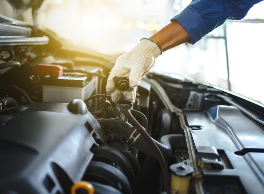 Radiator Repairs and Radiator Flush | Auto Super Shoppes