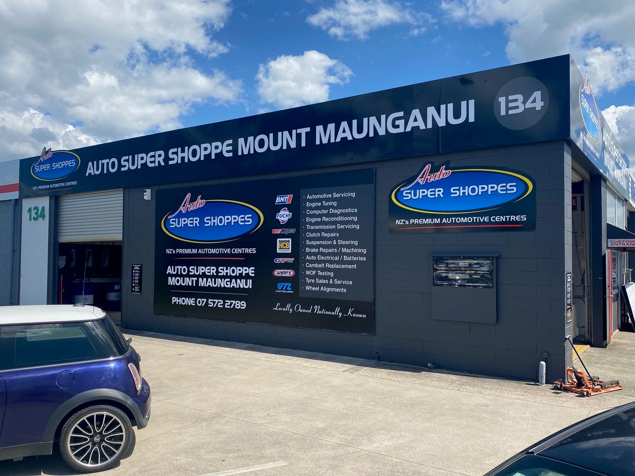 WOF & Mechanics | Steve Long Automotive