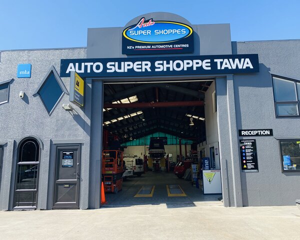 Tawa Vehicle & Brake Servicing | Auto Super Shoppes Wellington