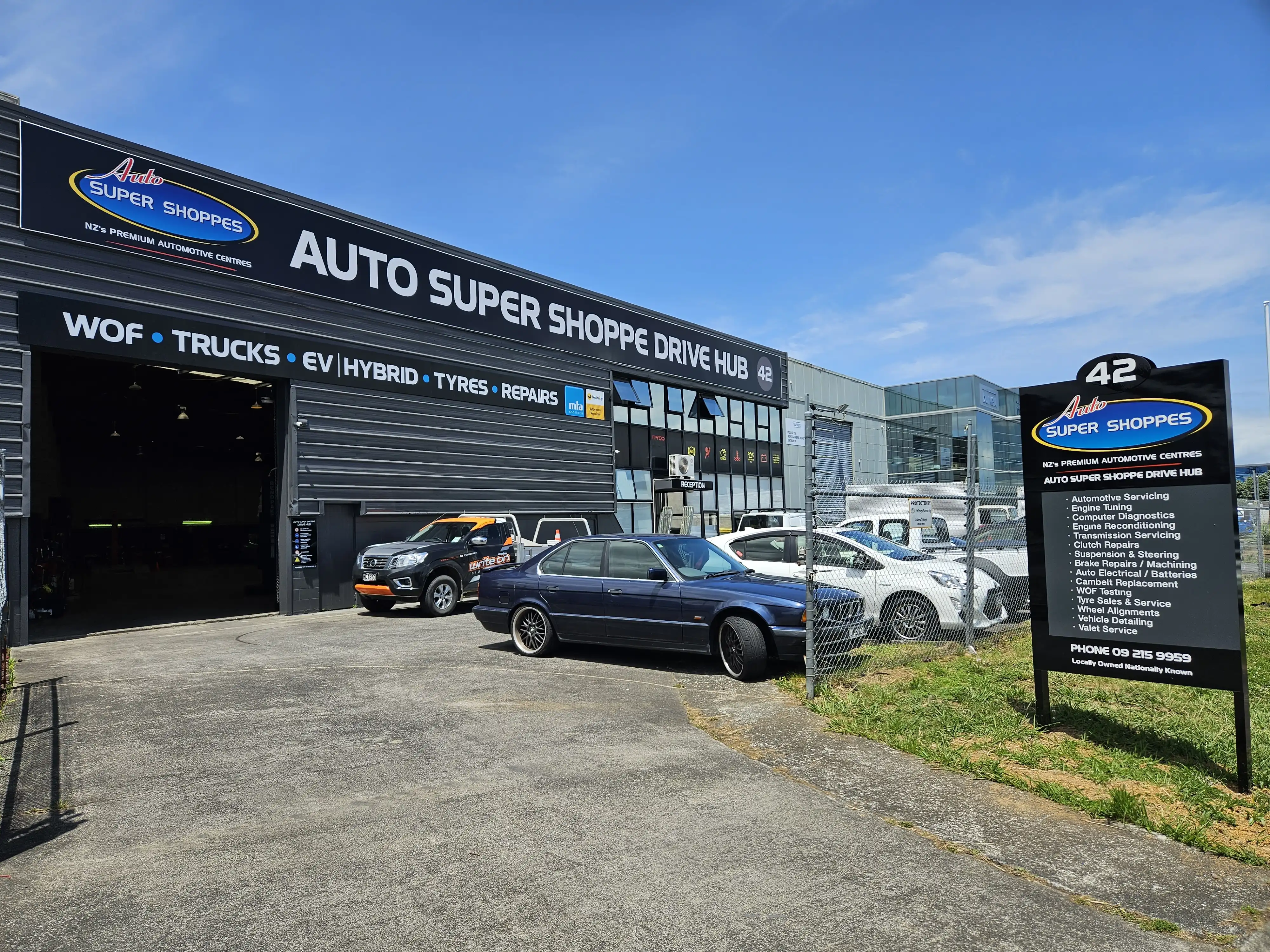WOF and Car Service Mangere | Auto Super Shoppe Mangere