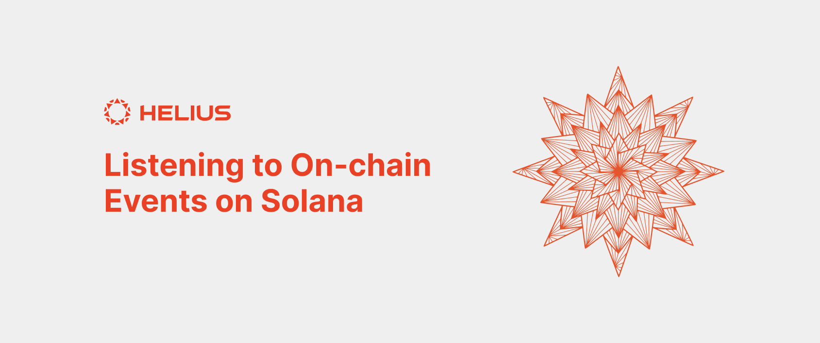 Listening to On-chain Events on Solana