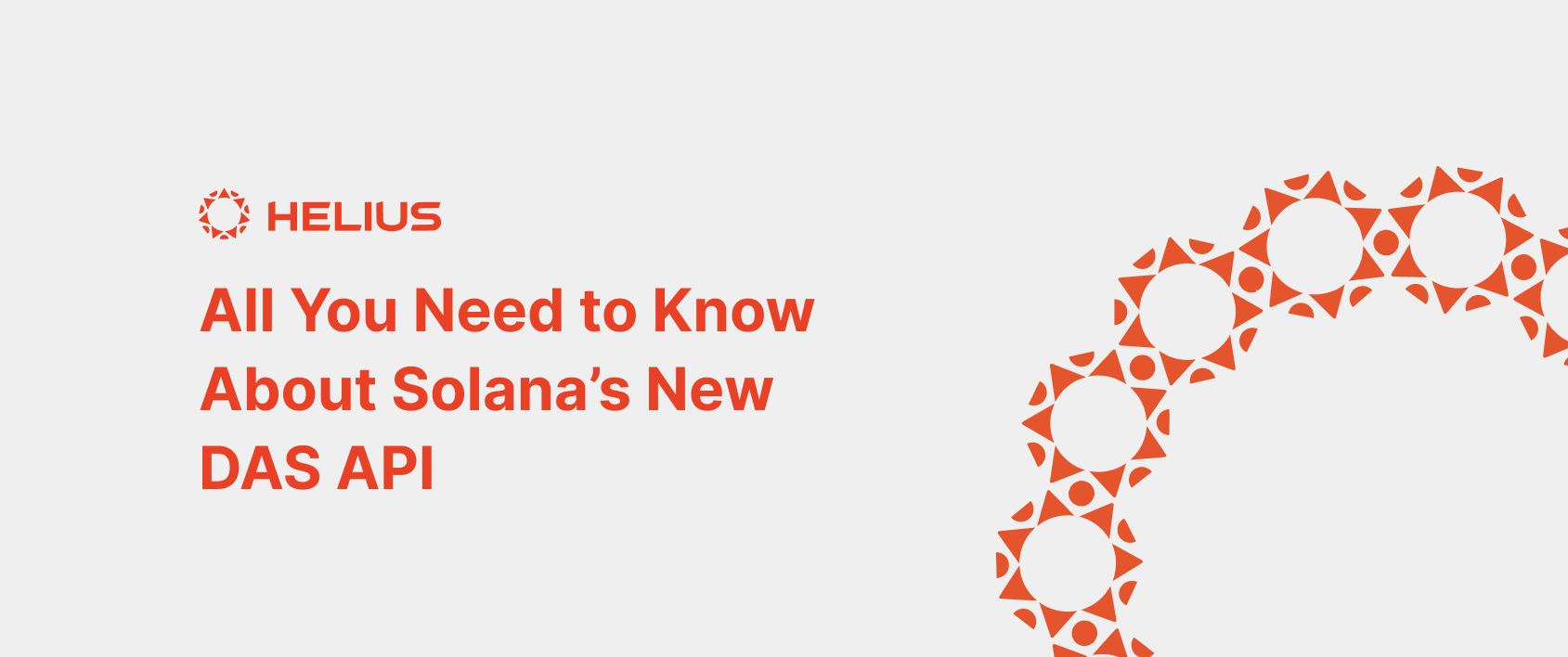 All You Need to Know About Solana’s New DAS API