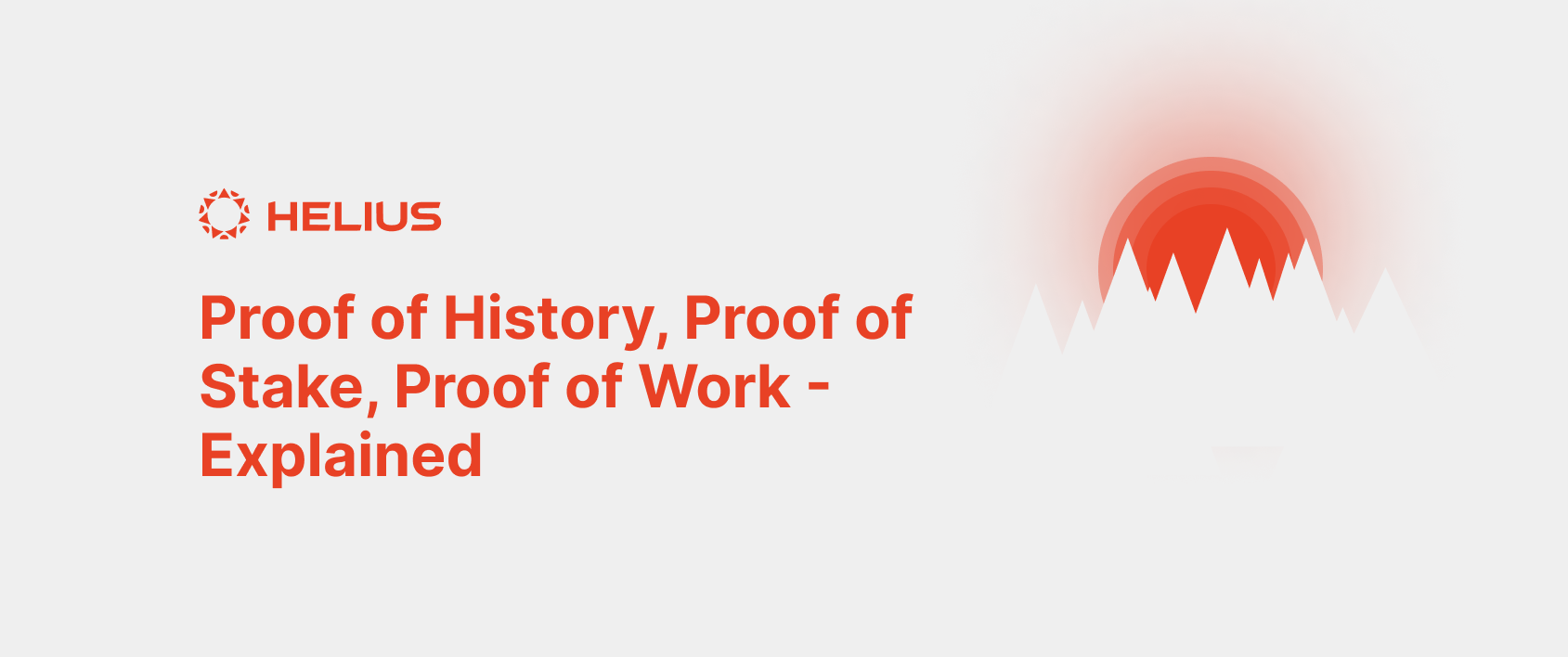 Proof of History, Proof of Stake, Proof of Work - Explained