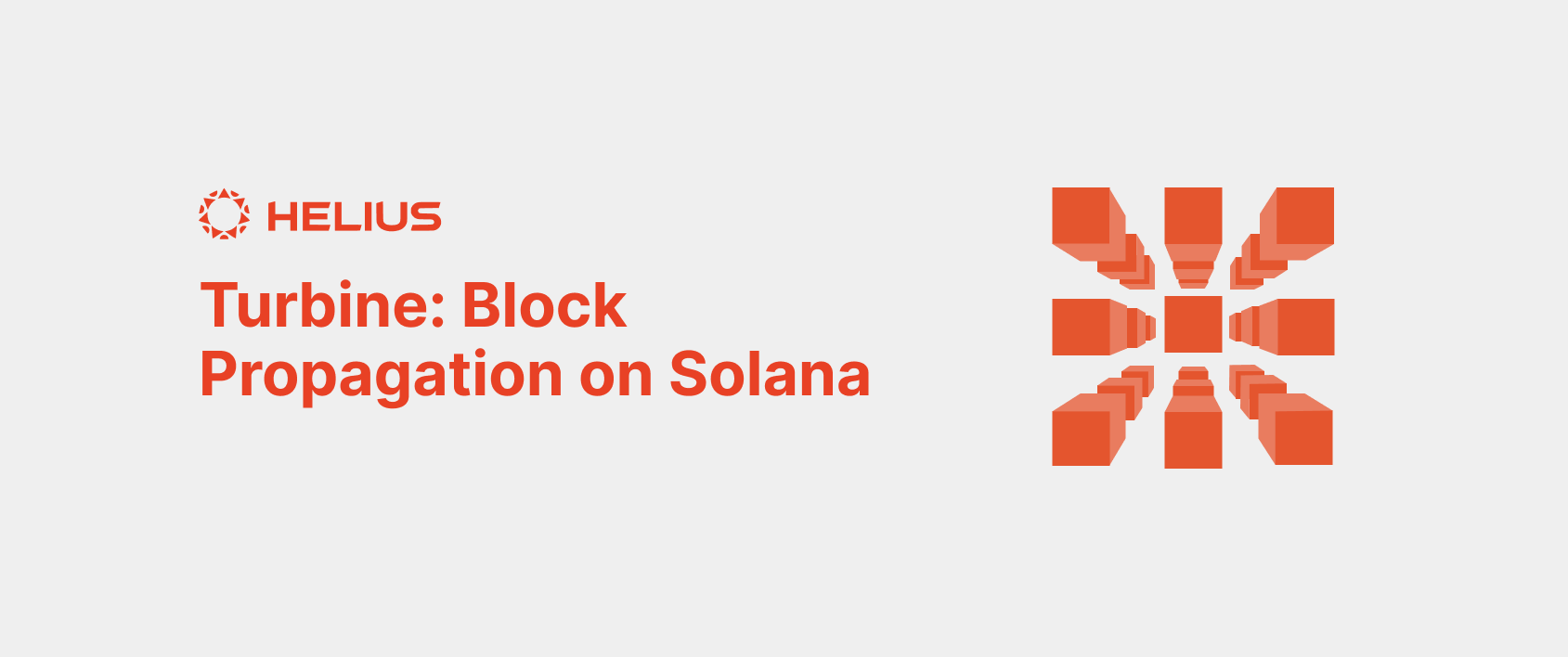 Turbine: Block Propagation on Solana