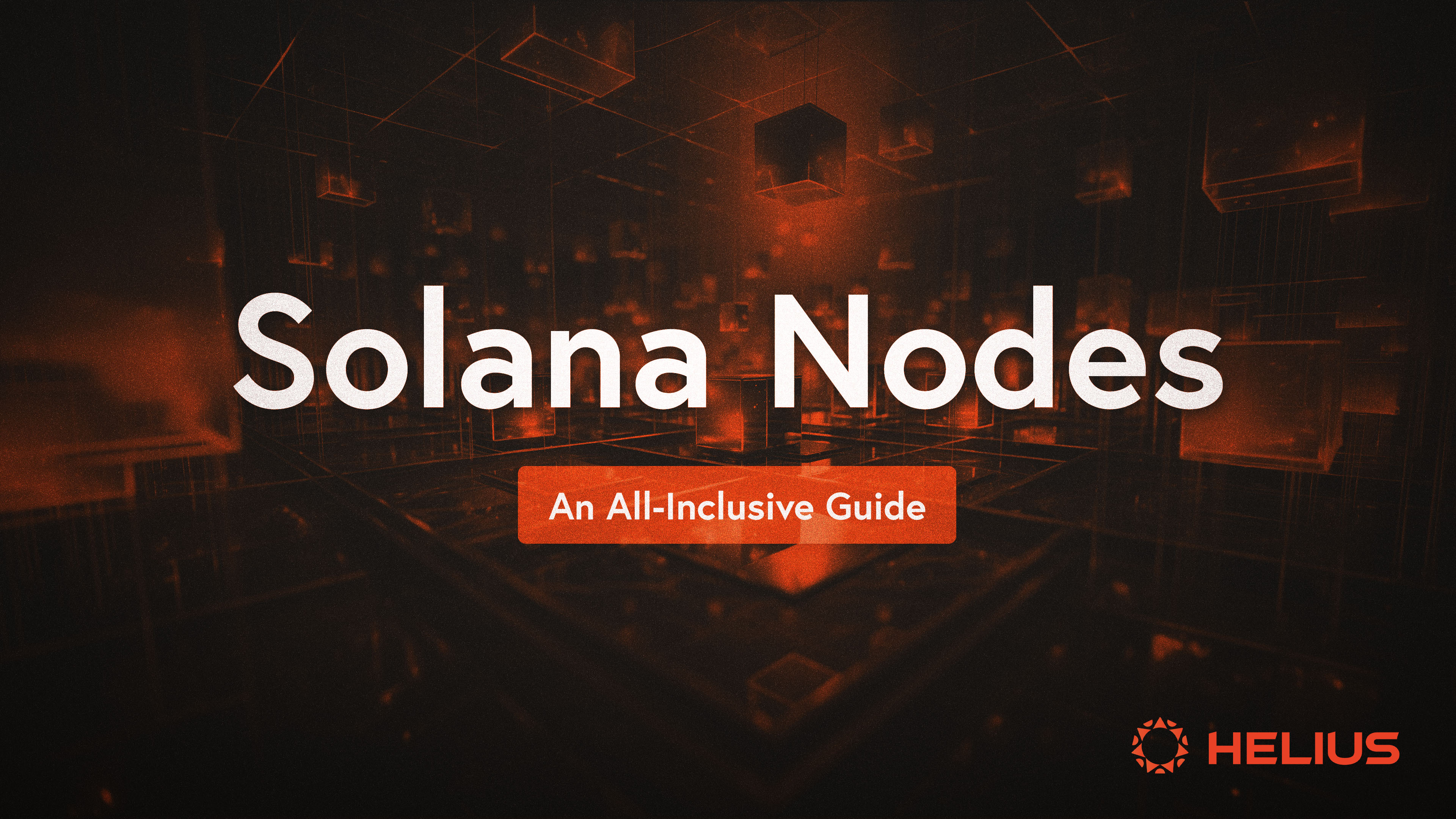 Solana Nodes — A Primer on Solana RPCs, Validators, and RPC providers