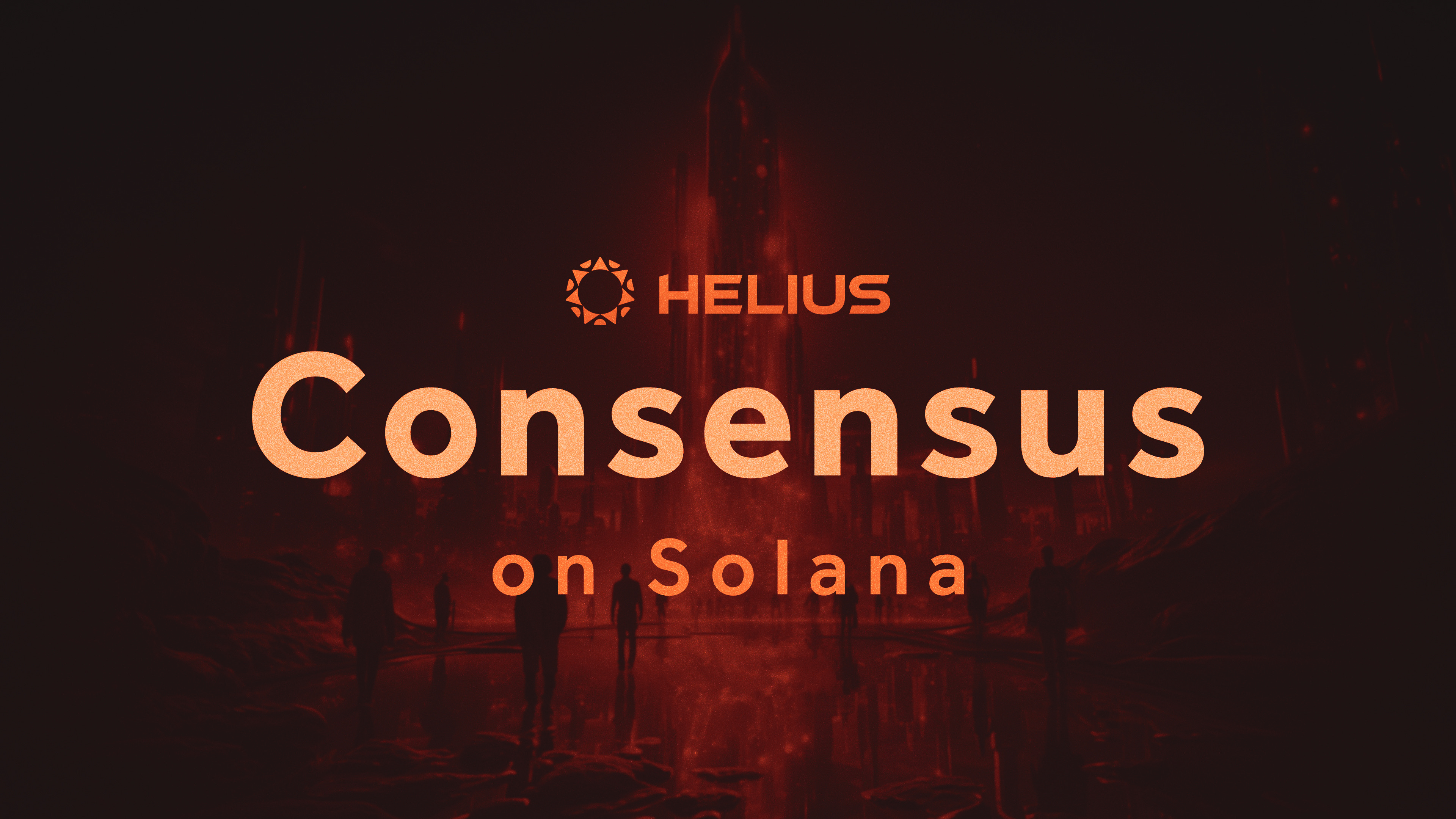 Consensus on Solana