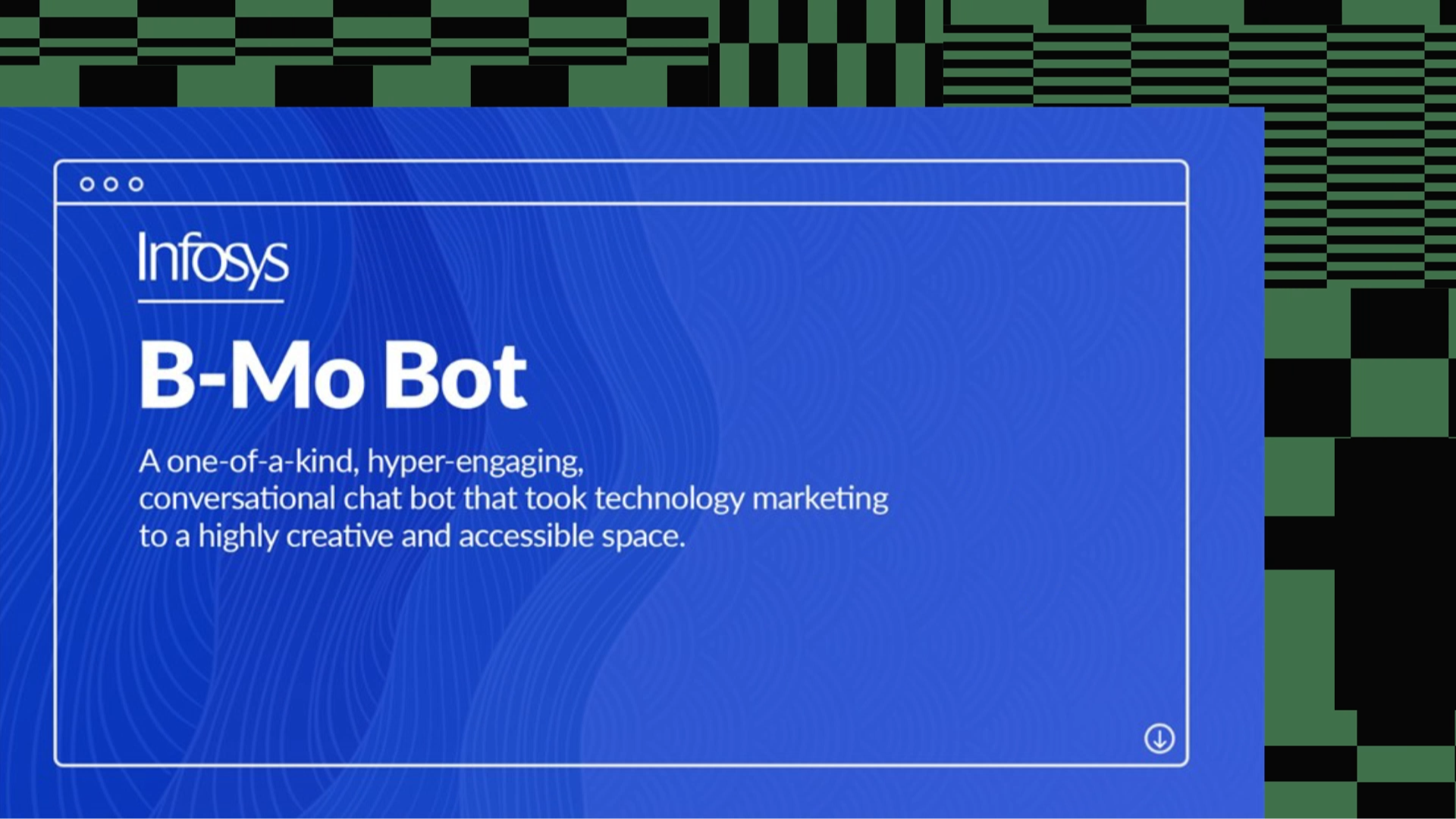 Infosys NIA | Enterprise | Digital Marketing