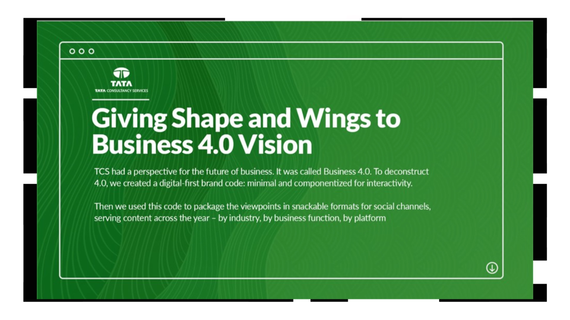 TCS | Technology | Brand