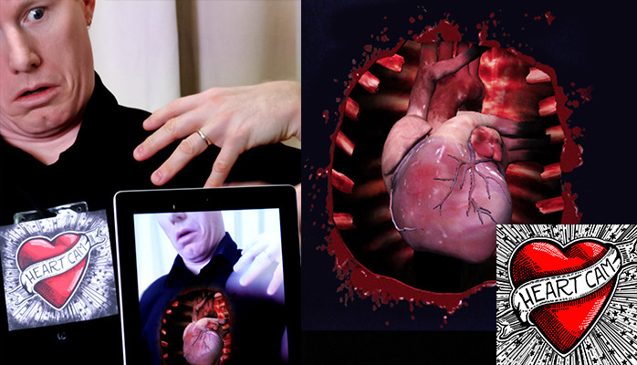 The heartCam Story (how to set your app free)