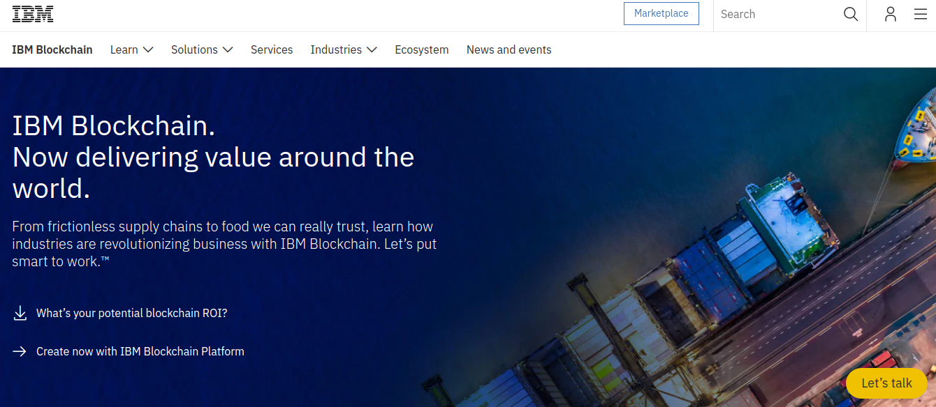 ¿Qué es IBM Blockchain? | IBM y Stellar | Proyectos Blockchain