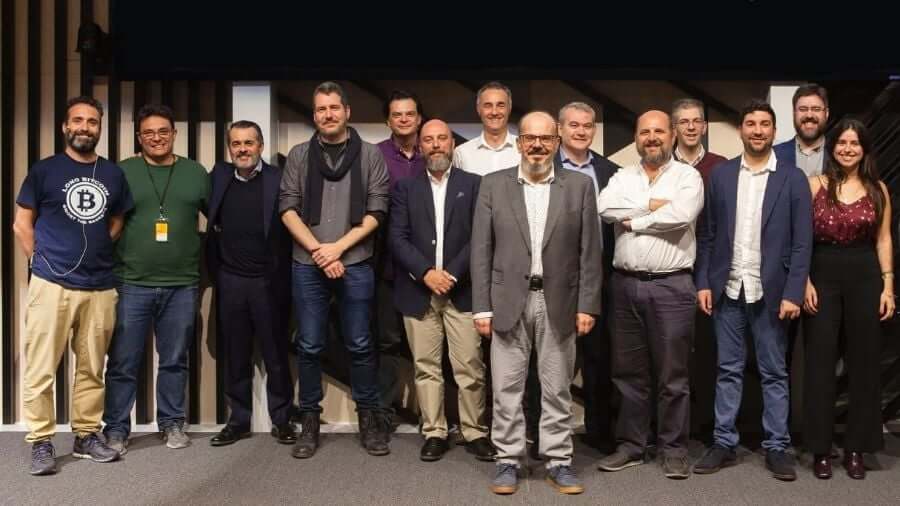 Crónica del primer Blockchain Demo Day