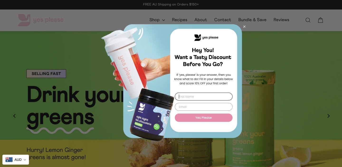 Essential Tips for Great Popup Design Best Ptactices | Plum