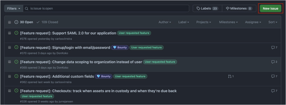Shelf Asset Management