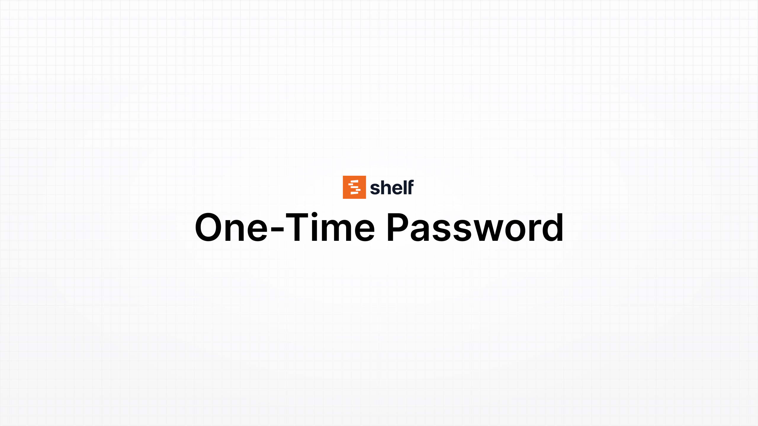 Introducing One-Time Passwords! | Blog
